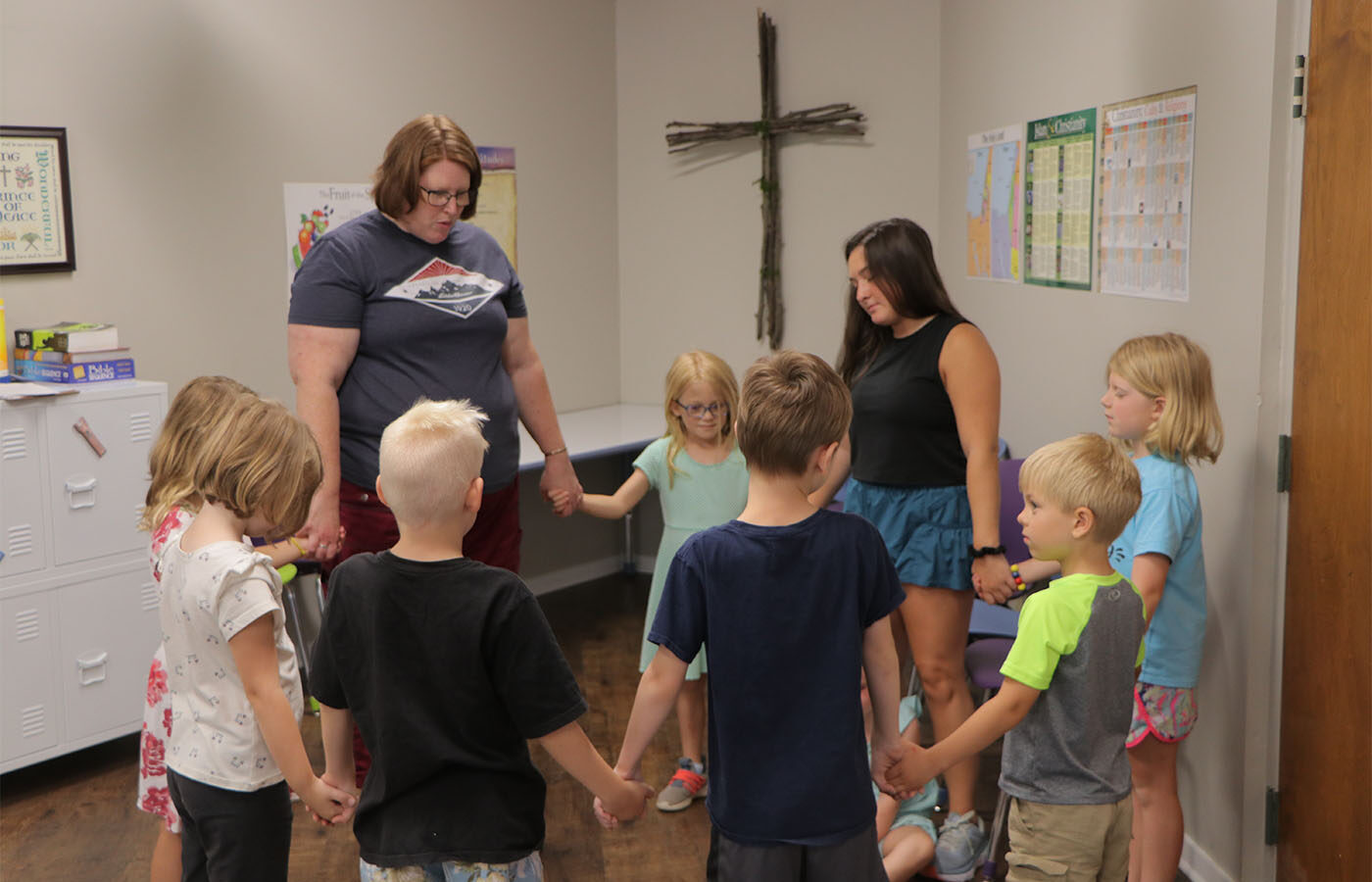 Summer Camps - St. Mark's Lutheran Church