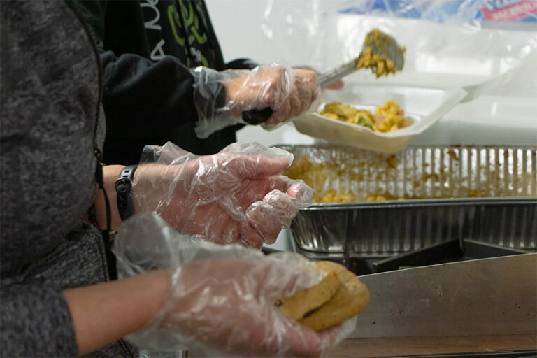 World Food Day - St. Mark's Lutheran Church