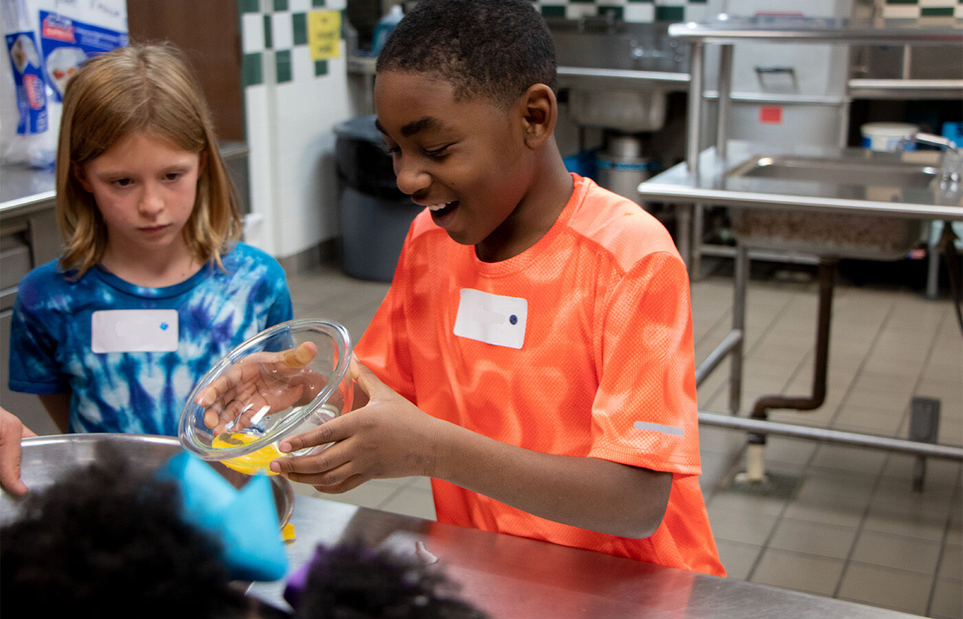 Summer Camps - St. Mark's Lutheran Church