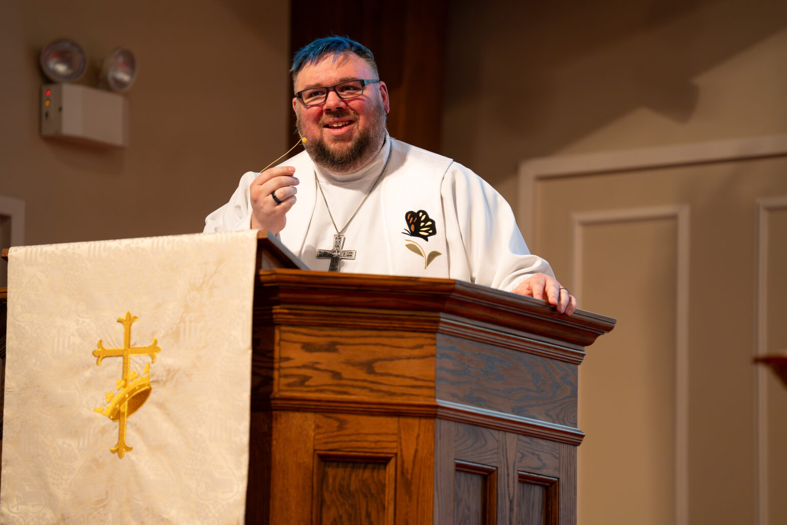The 3rd Sunday after Epiphany - January 25, 2026 - St. Mark's Lutheran ...